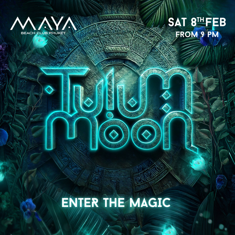 Maya Beach Club Phuket