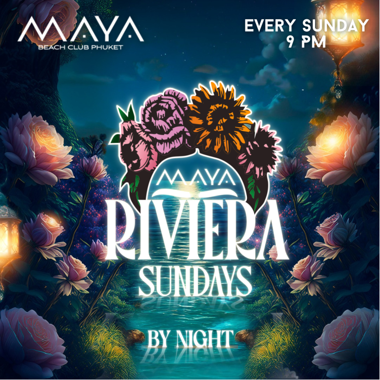 Maya Beach Club Phuket