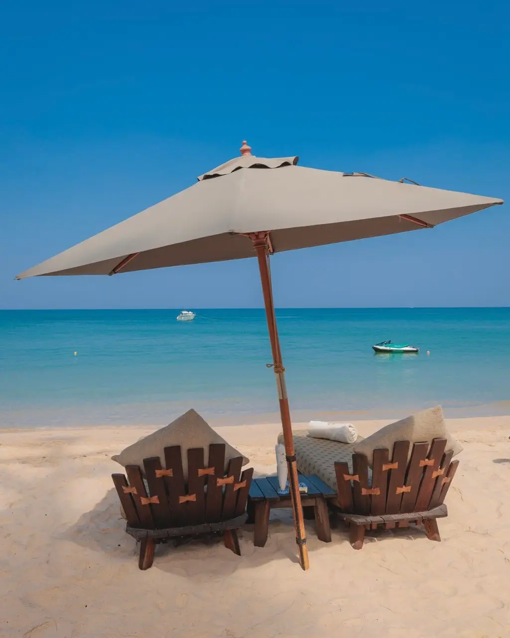 Luxury Beach Club in Phuket | MAYA Beach Club